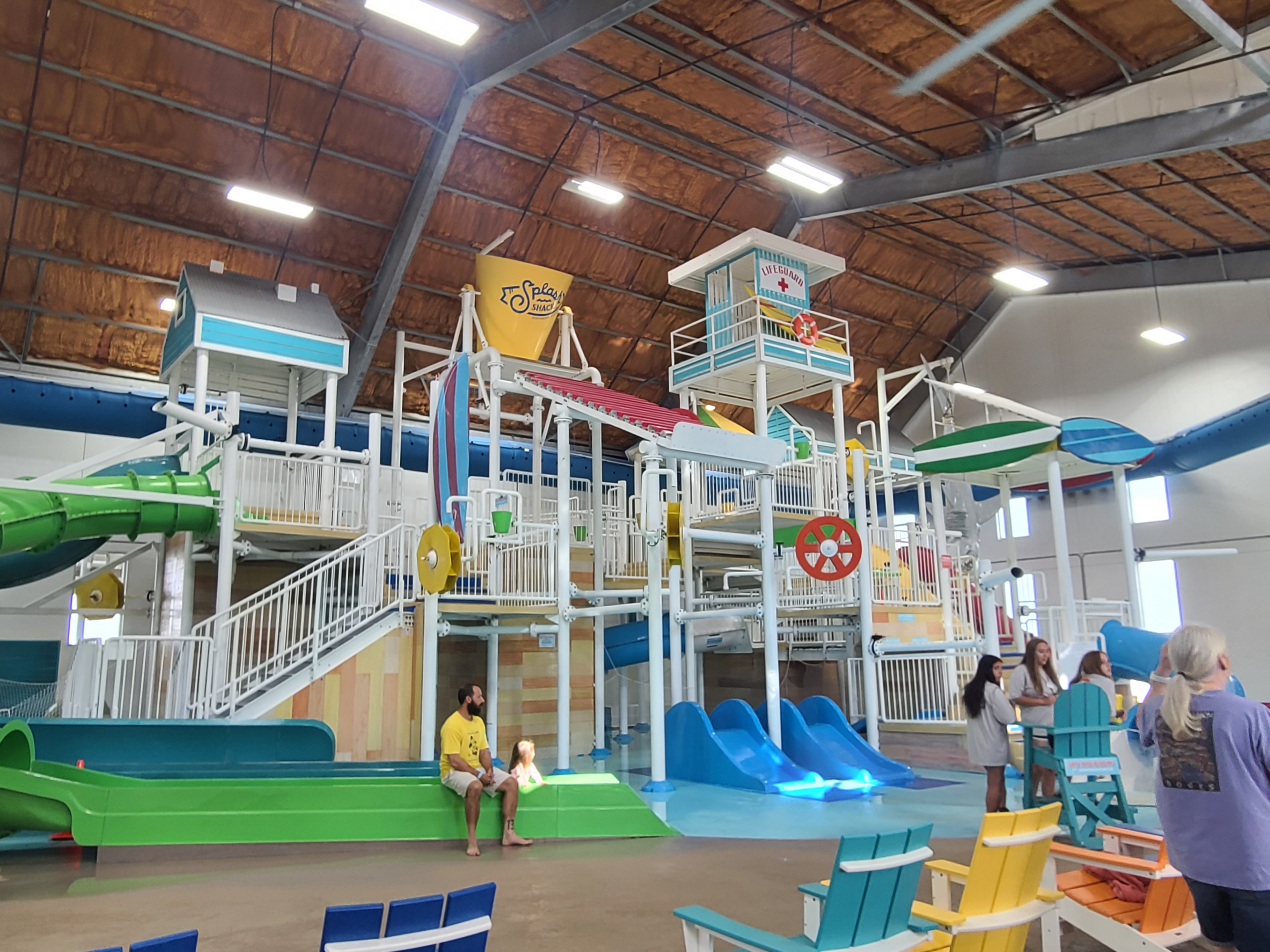 The Splash Shack – Wilco Nannies